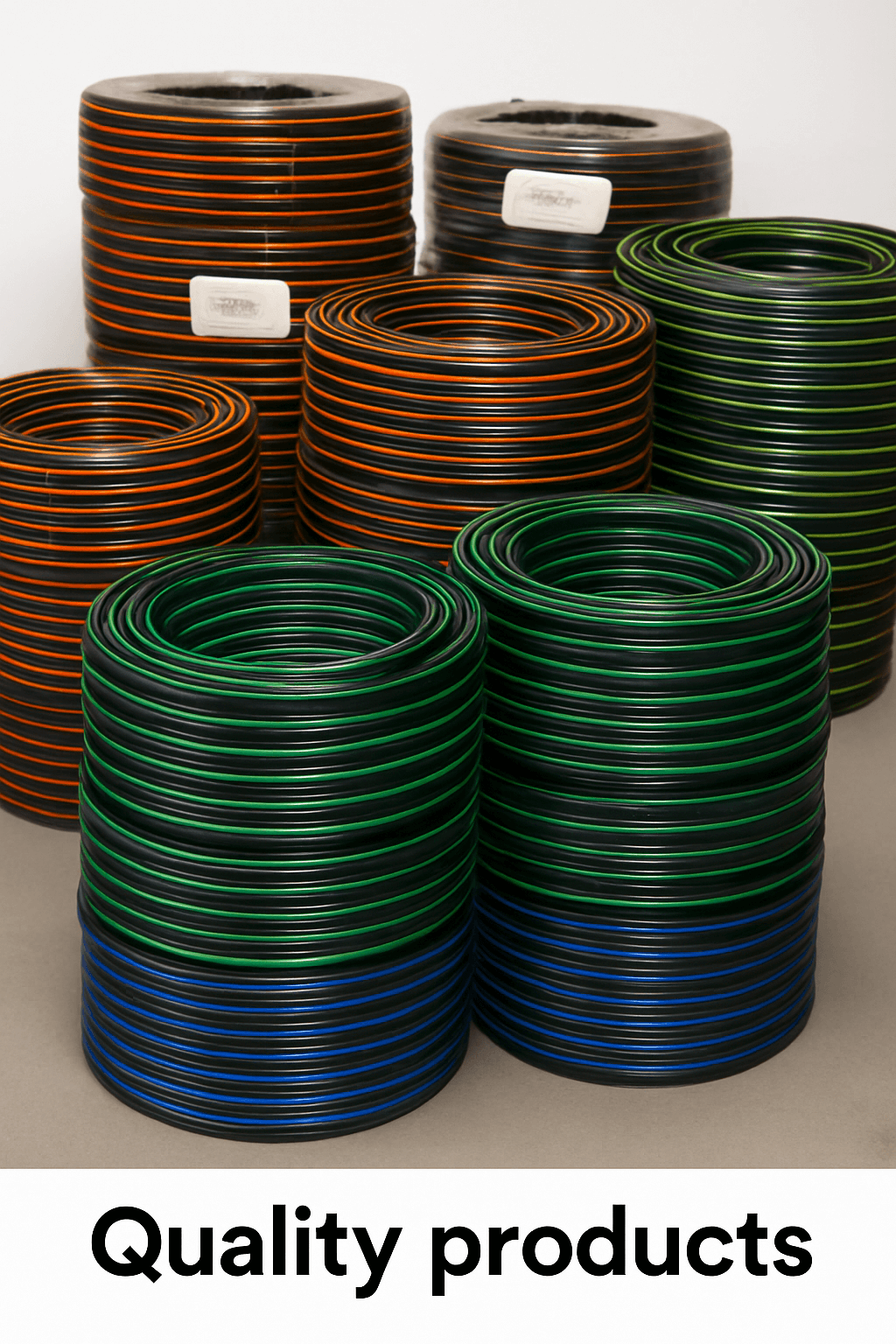Polyken Company Limited | thermo polymer Hoses, Pipes & Irrigation ...